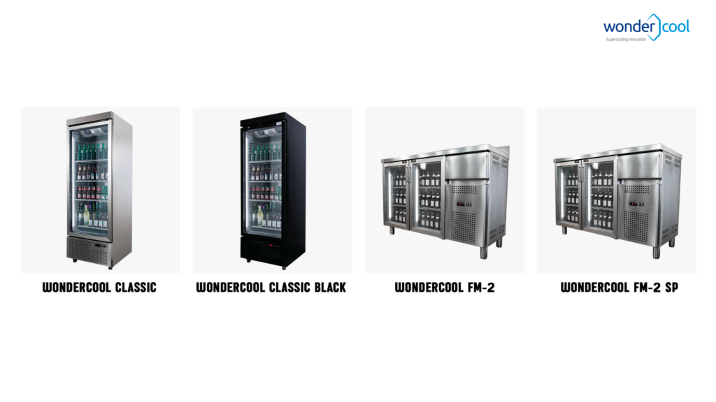 Wondercool en Grupo Hinsa | Empresa multiservicio